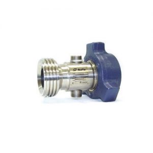 CAMERON NUFLO 1502 WECO Union Liquid Turbine Flow Meter - Liquid ...